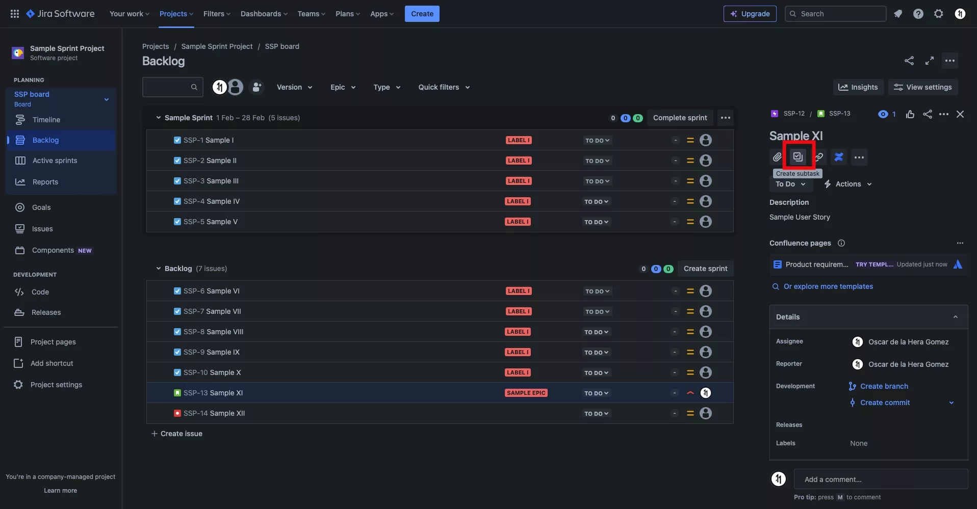 How To Create An Agile User Story In JIRA How To Create An Agile User Story In JIRA