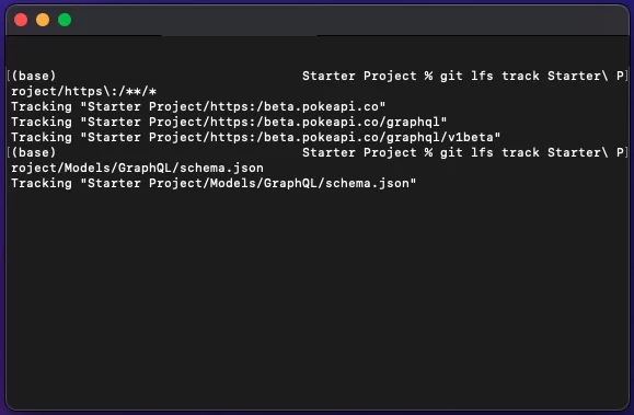How to make an GraphQL call in Swift