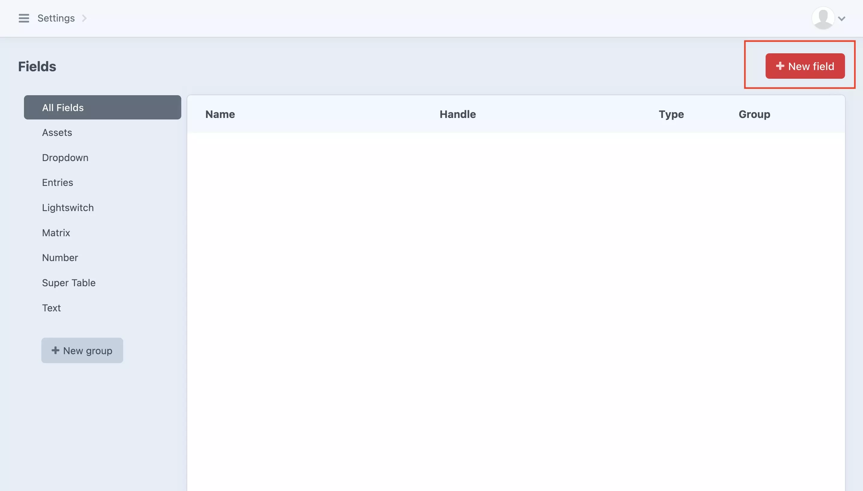 How To Make A Text Field In Craft CMS