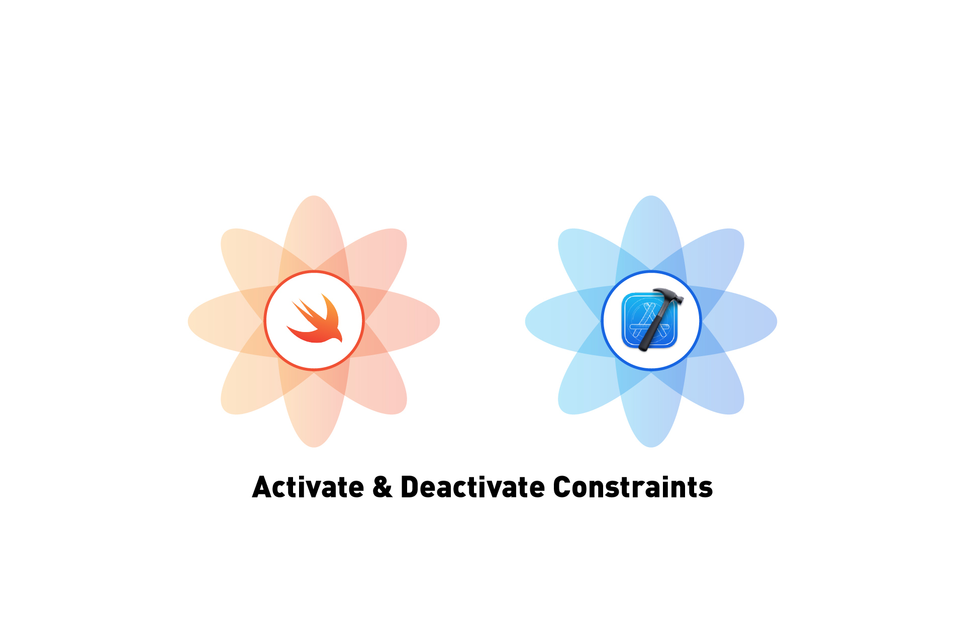 How to activate & deactivate constraints in Swift How to activate & deactivate constraints in Swift