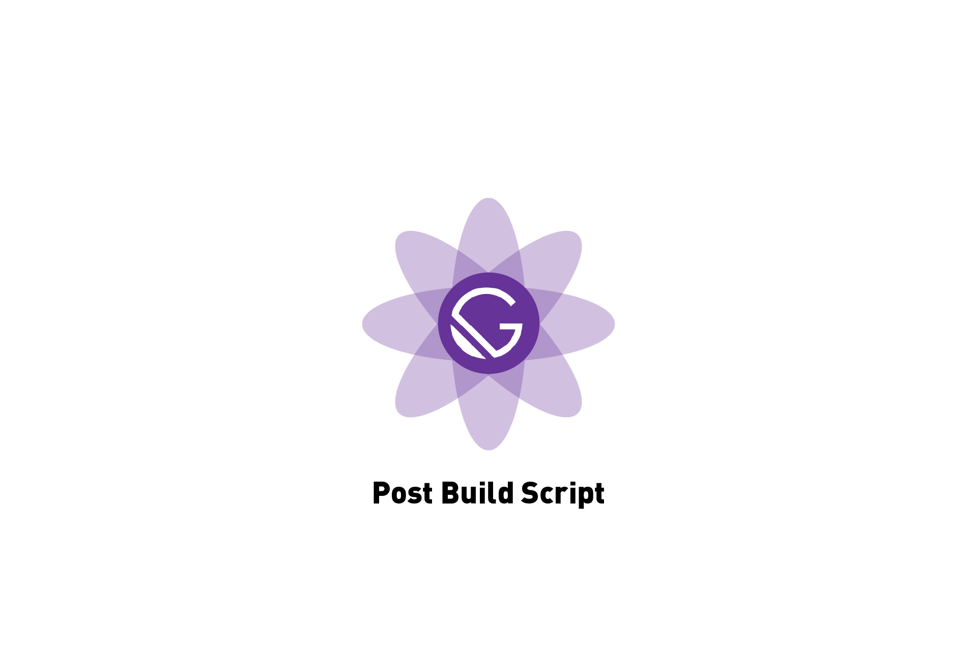 How To Create A Post Build Script With Gatsbyjs