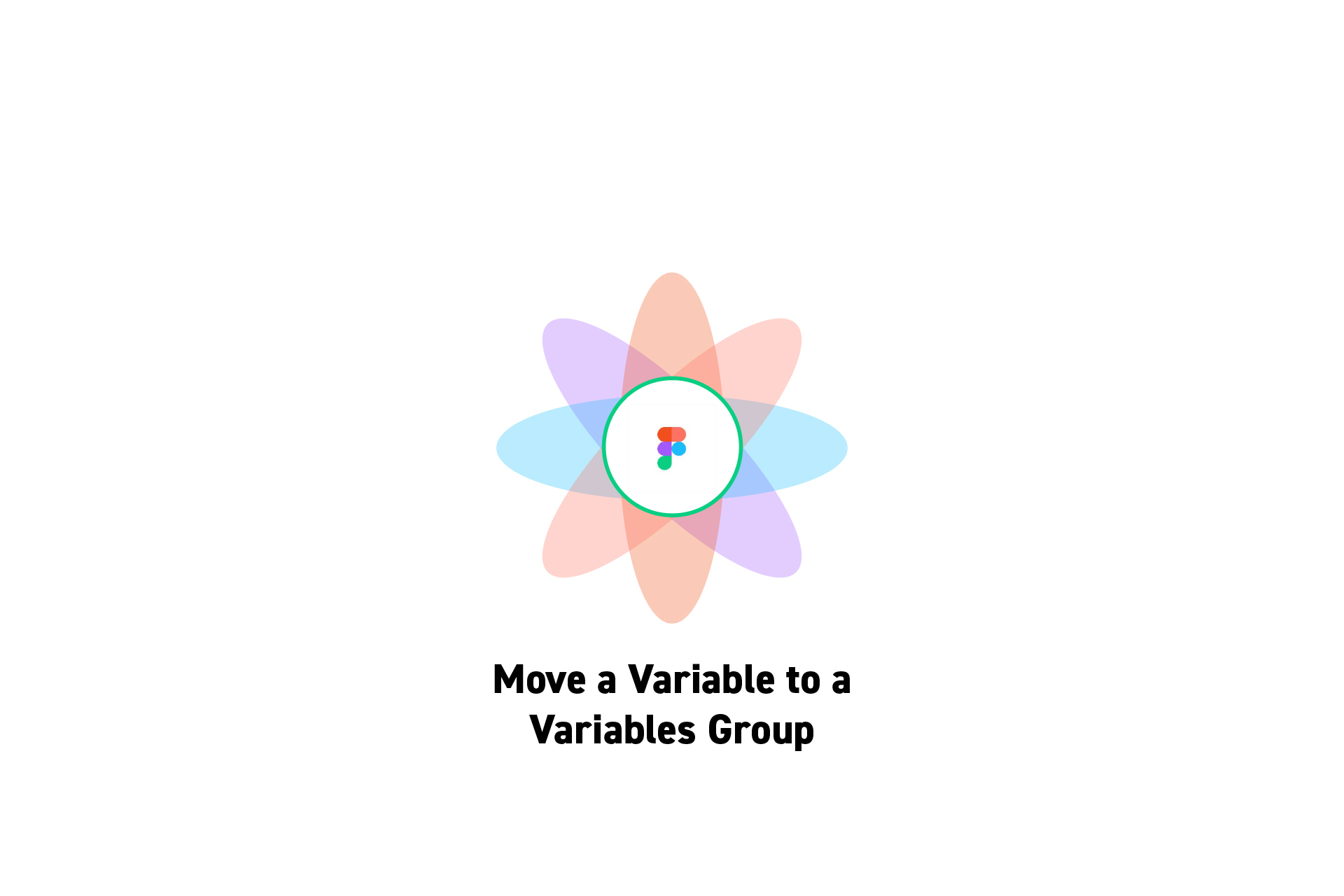 How to move a Variable from one Variable Group to another in Figma How to move a Variable from one Variable Group to another in Figma