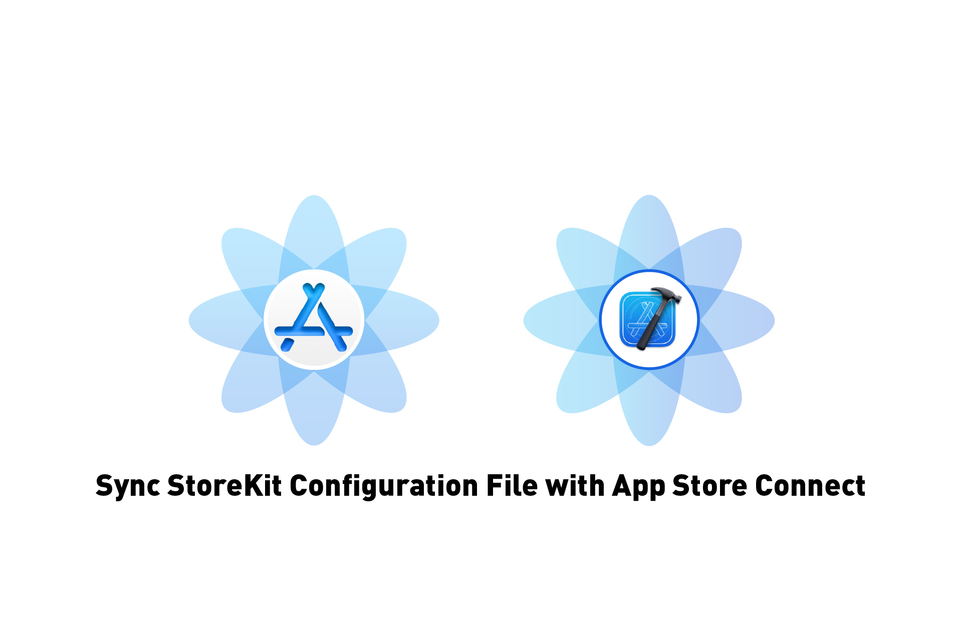 How To Sync A Storekit Configuration File With App Store Connect